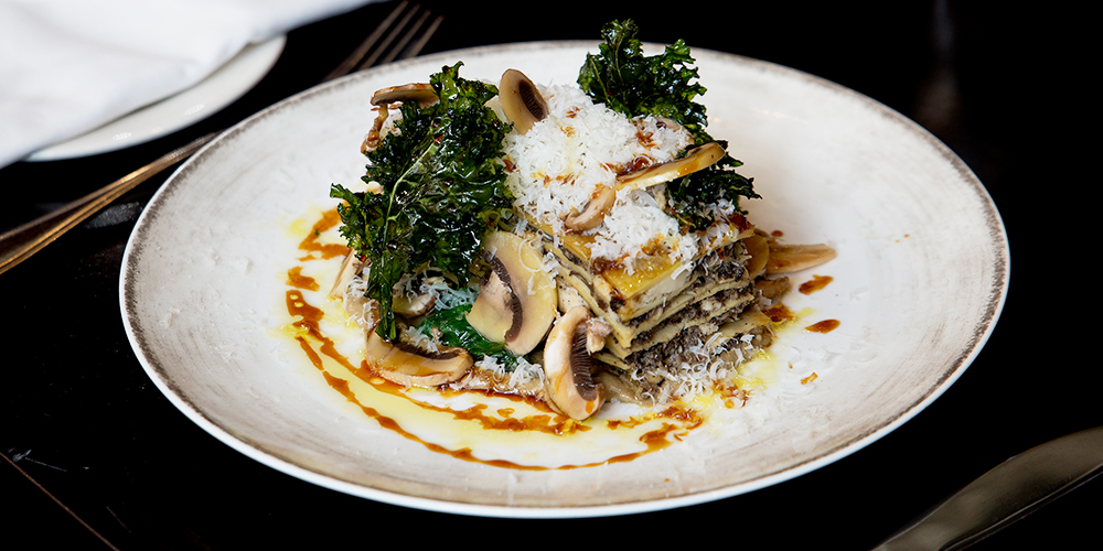 Jump in Season Mushroom Week — Toronto | Jump Restaurant