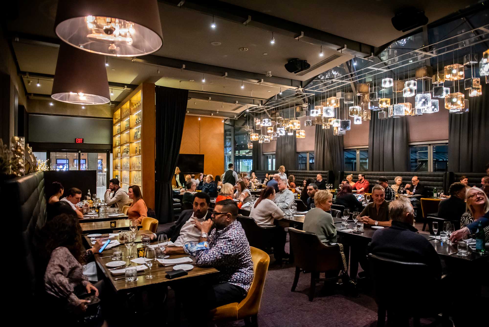 An Italian Festa del Formaggio - Jump Restaurant