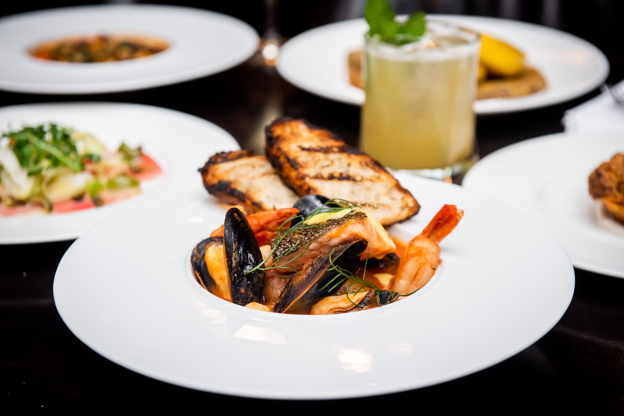 Winterlicious Menu & Reservations | Jump Restaurant