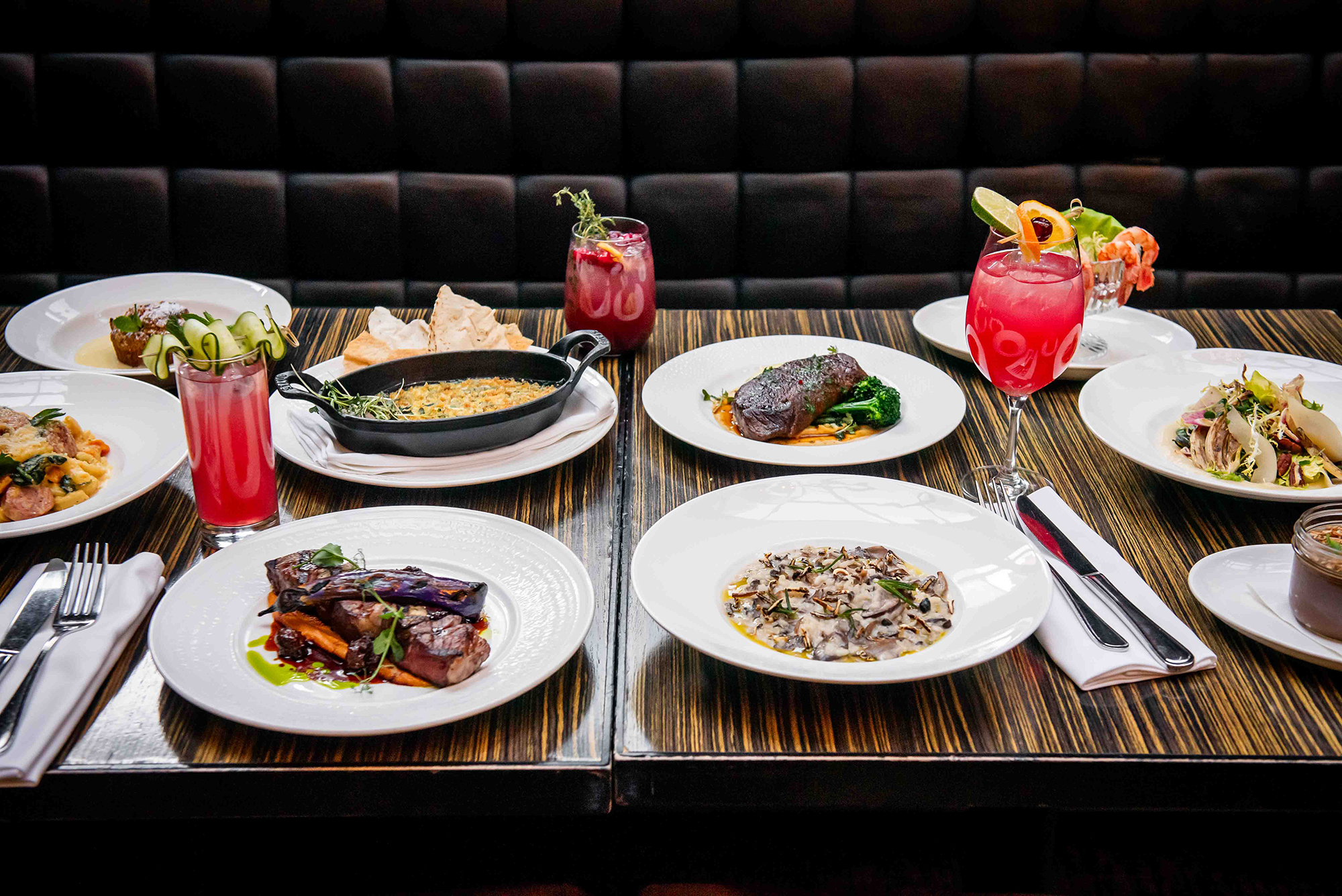 Winterlicious Menu & Reservations | Jump Restaurant