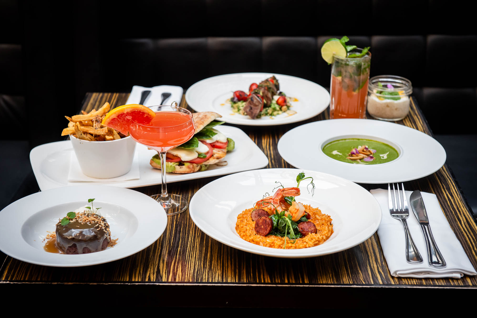 Summerlicious 2024 - Toronto | Jump Restaurant