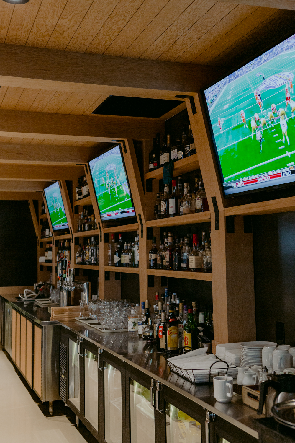 Catch the Game at Bannock | Sap