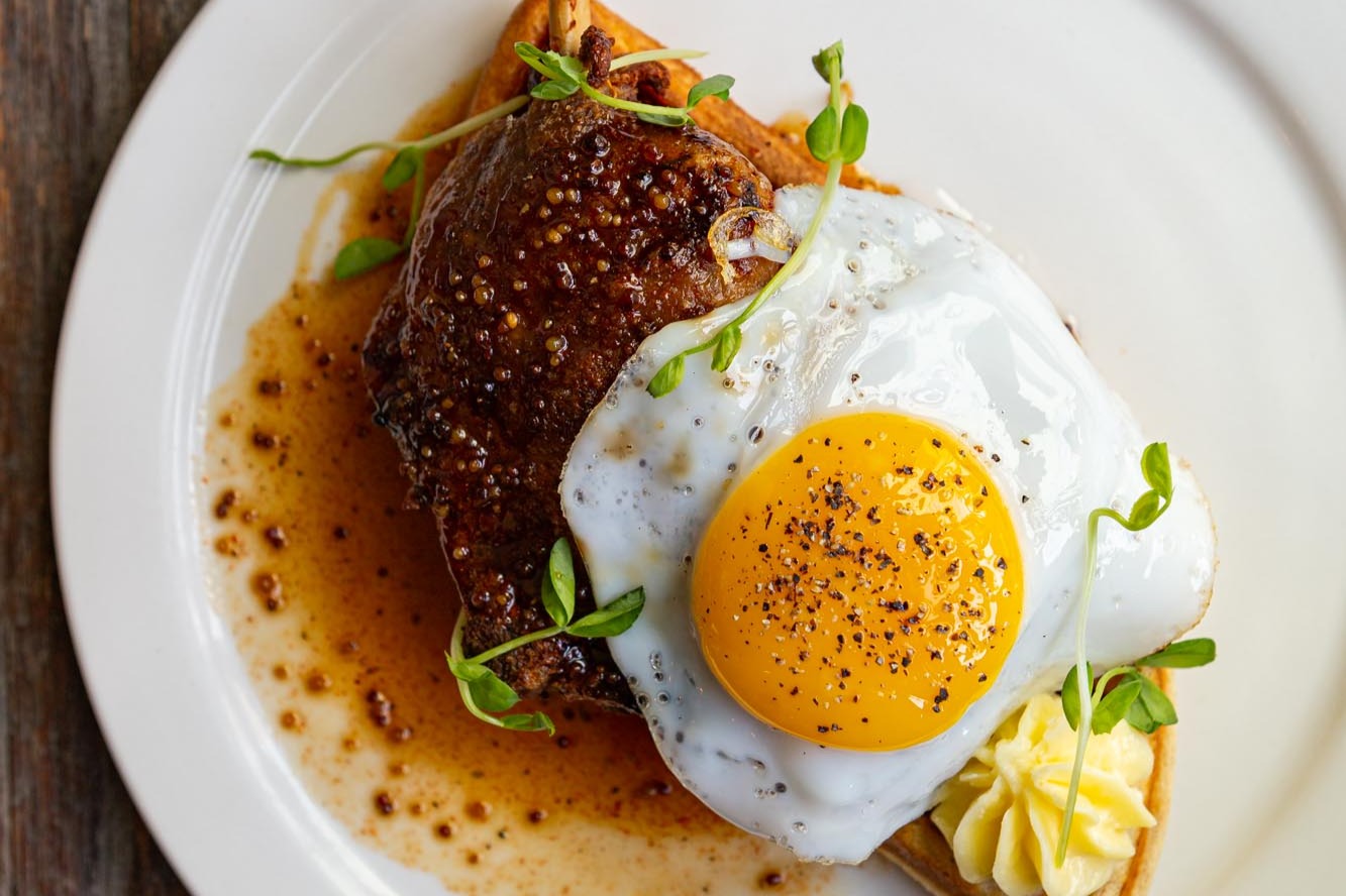 Mother's Day Weekend Brunch - Sap Restaurant | Toronto