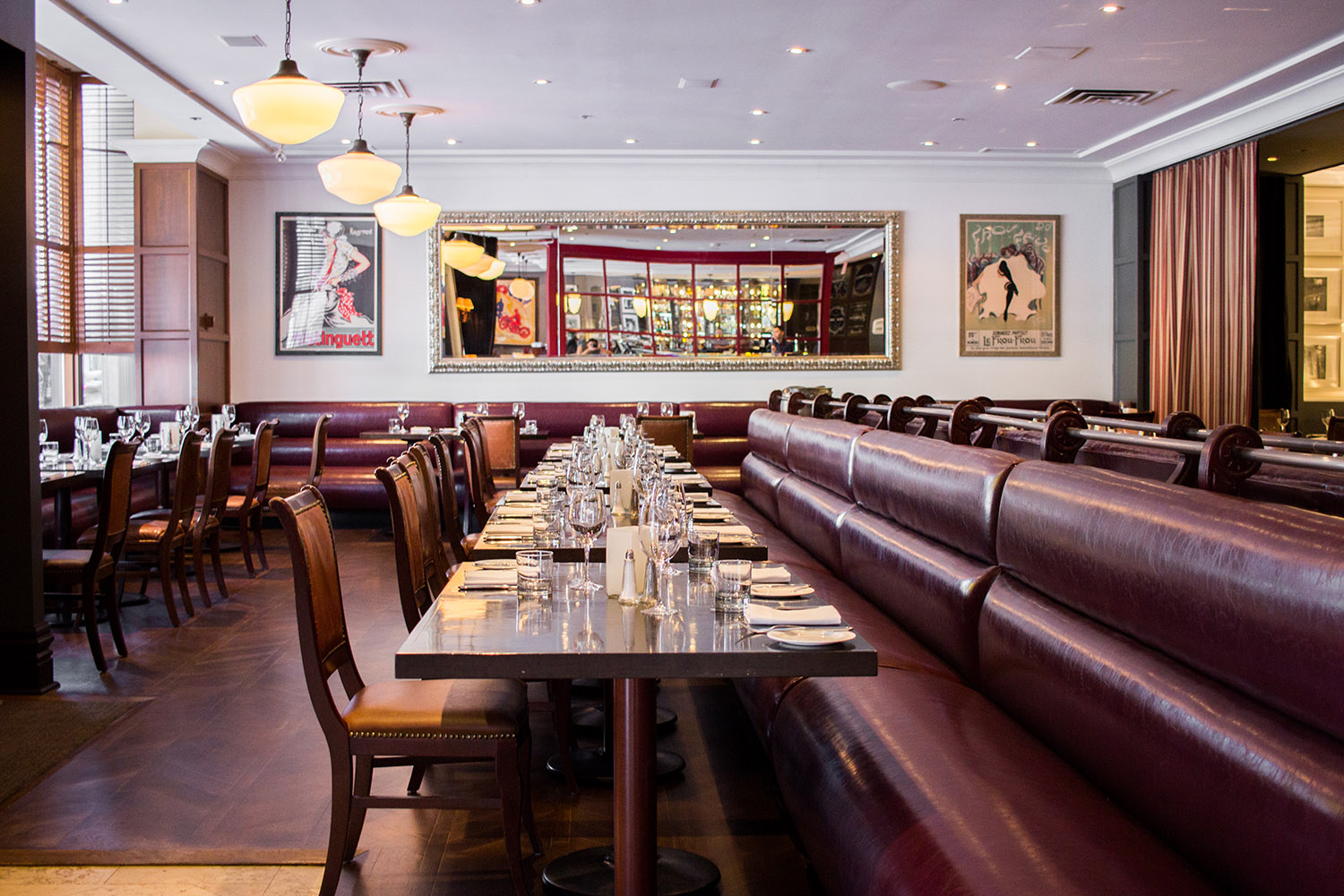 Toronto Life - Biff's Bistro