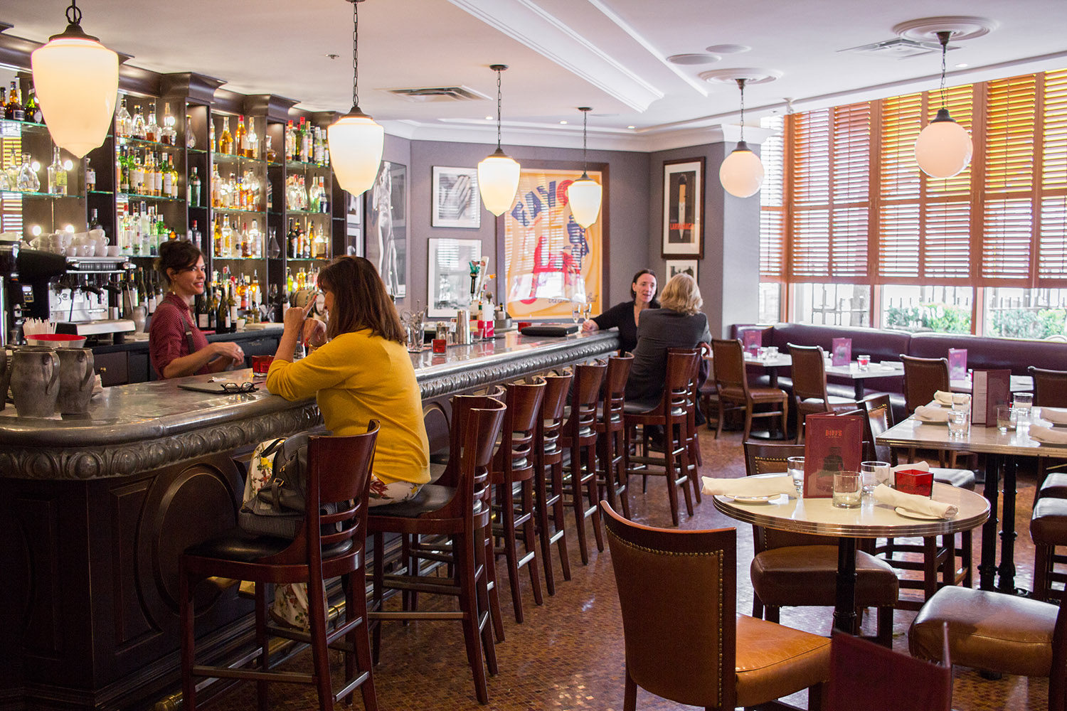 Food Junkie Chronicles - Biff's Bistro