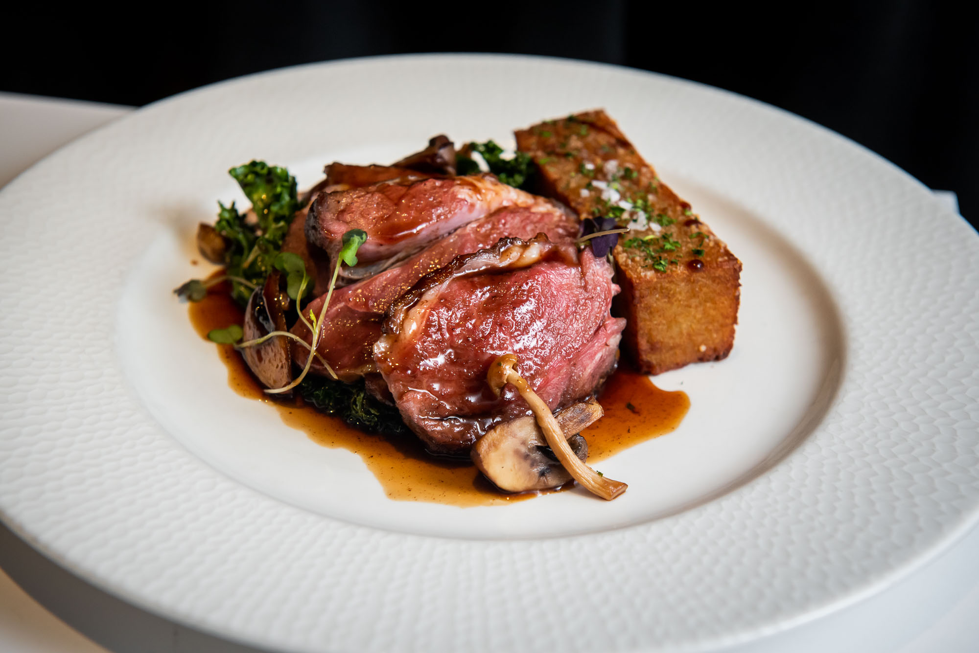 Summerlicious Toronto Menu & Reservations | Biff's Bistro