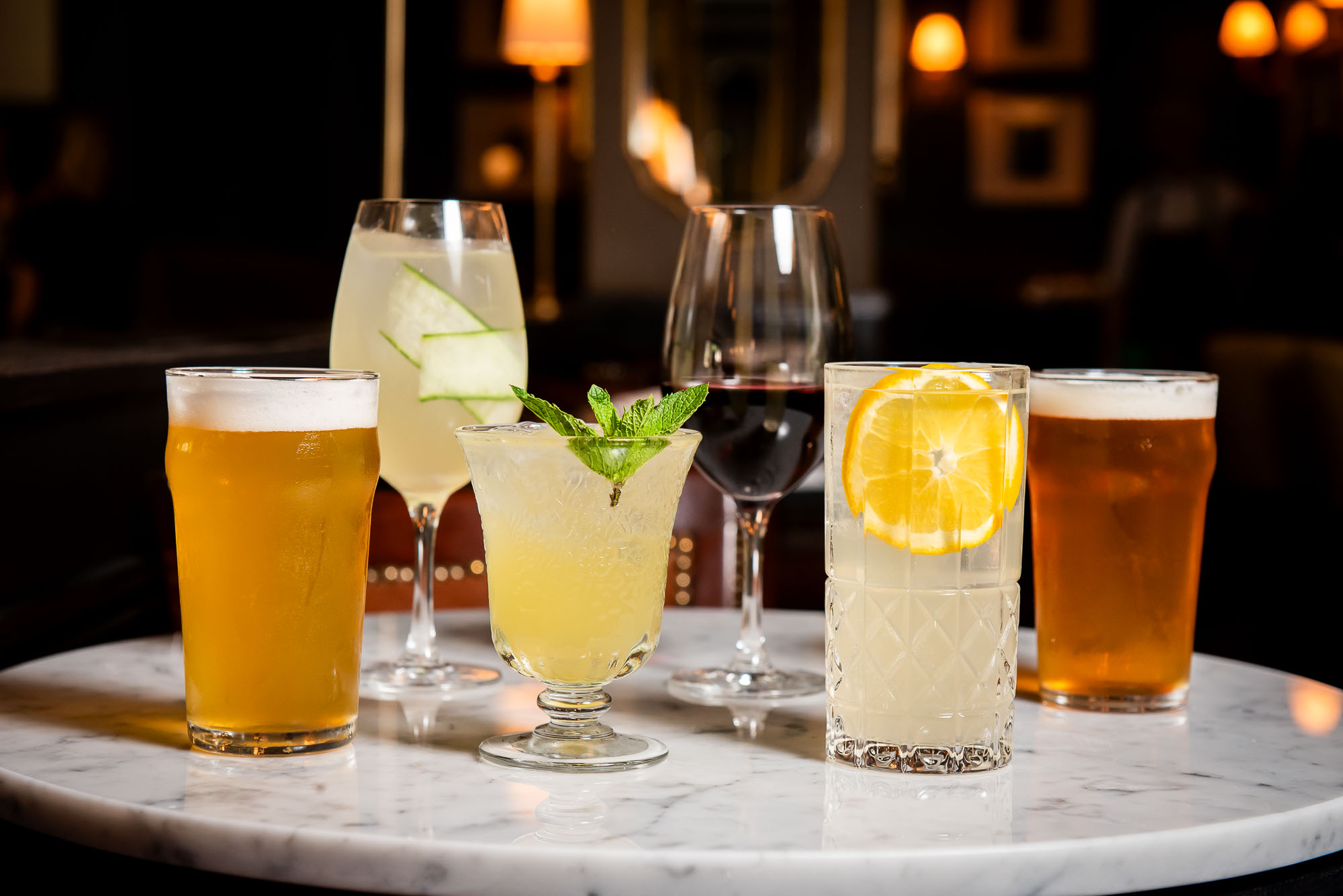 Happy Hour Drink Specials — Downtown Toronto | Biff's Bistro