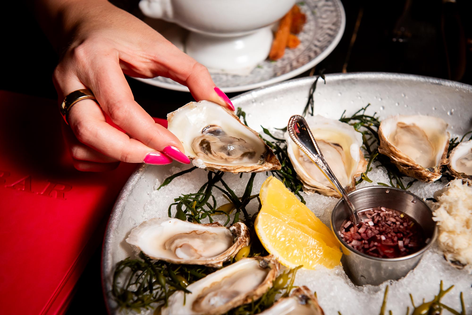 Spring Features - Biff's Bistro