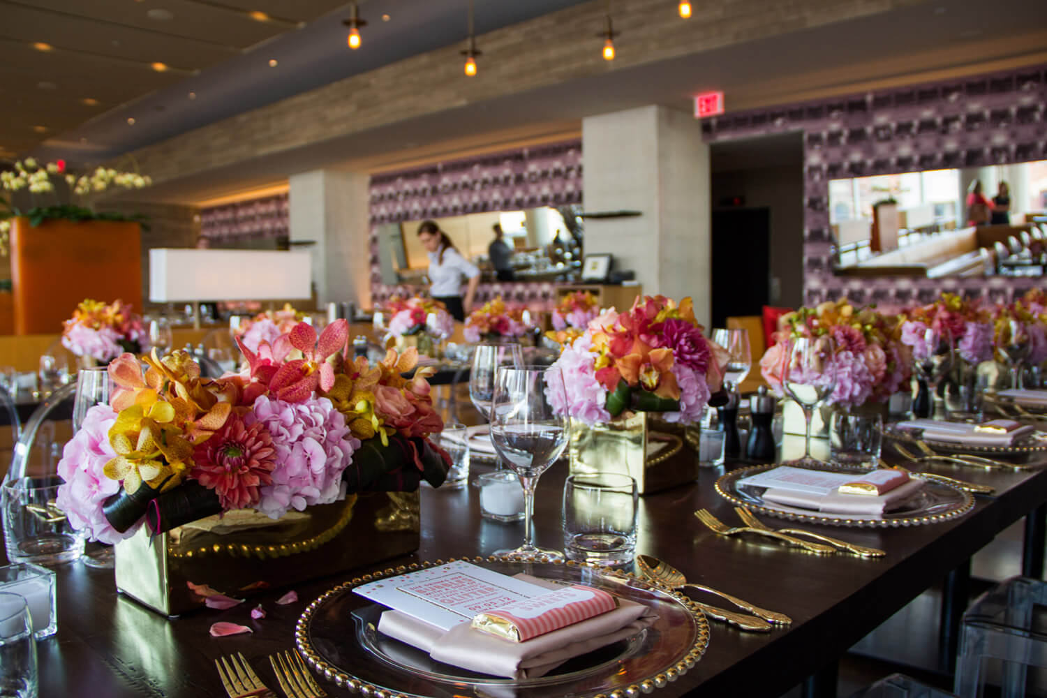 Luma Toronto Wedding Luma Restaurant Seafood Restaurant Toronto