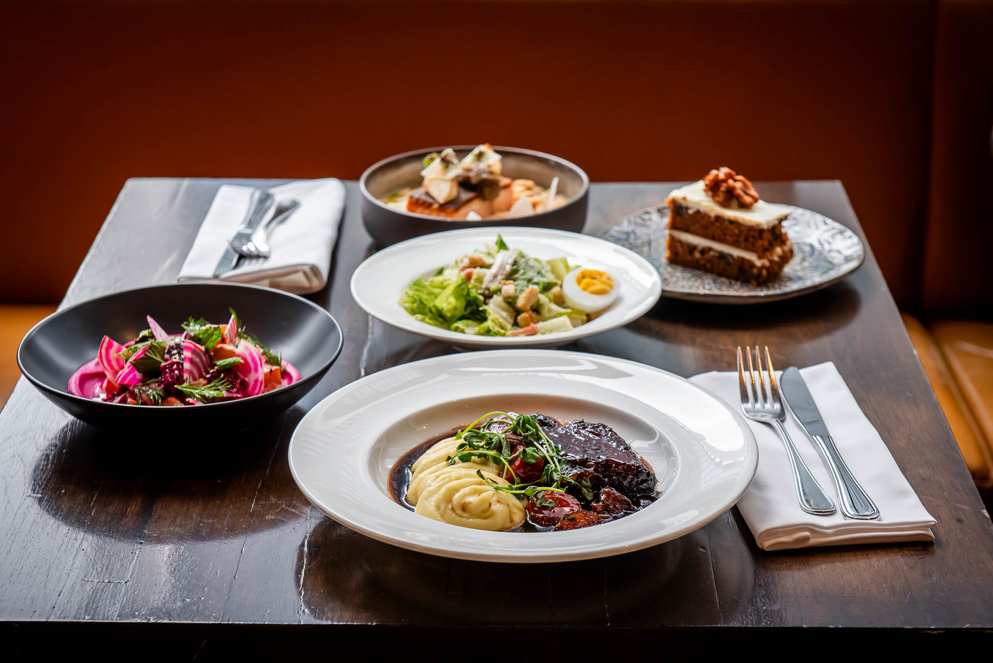 Winterlicious 2025 Toronto — Menus & Reservations | Luma Restaurant