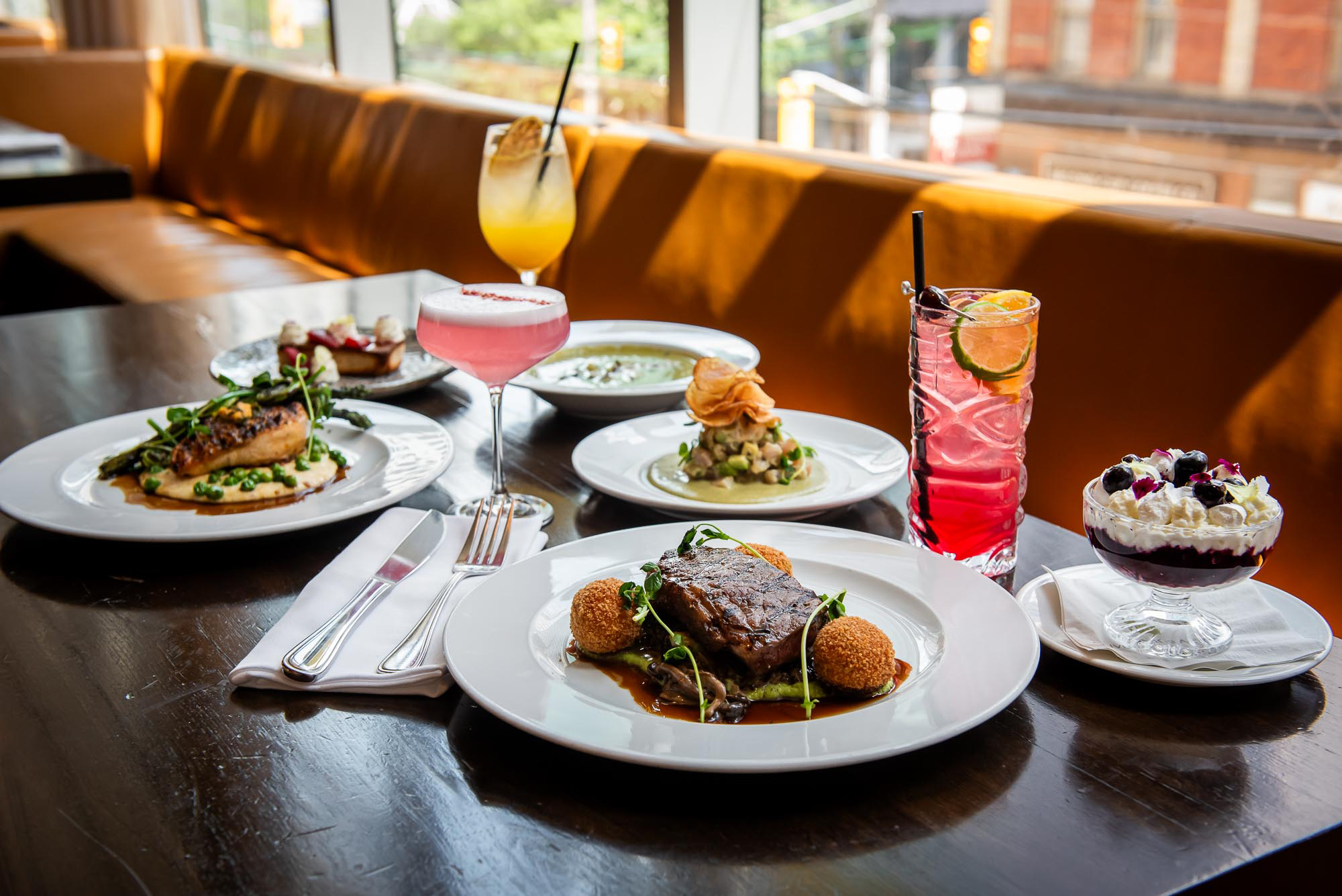Summerlicious 2024 - Toronto | Luma Restaurant