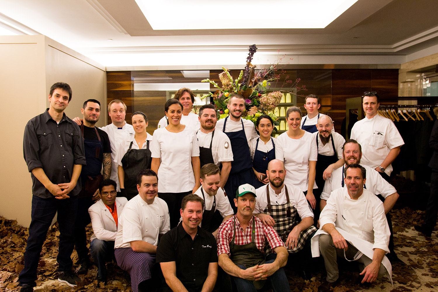 Canoe Twenty Dinner - Canoe