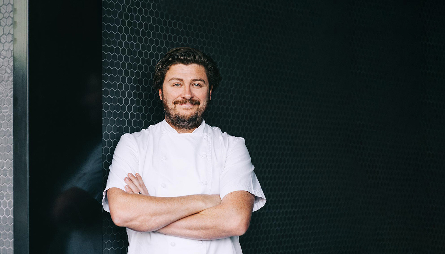 Dinner with Chef Scott Pickett - Canoe