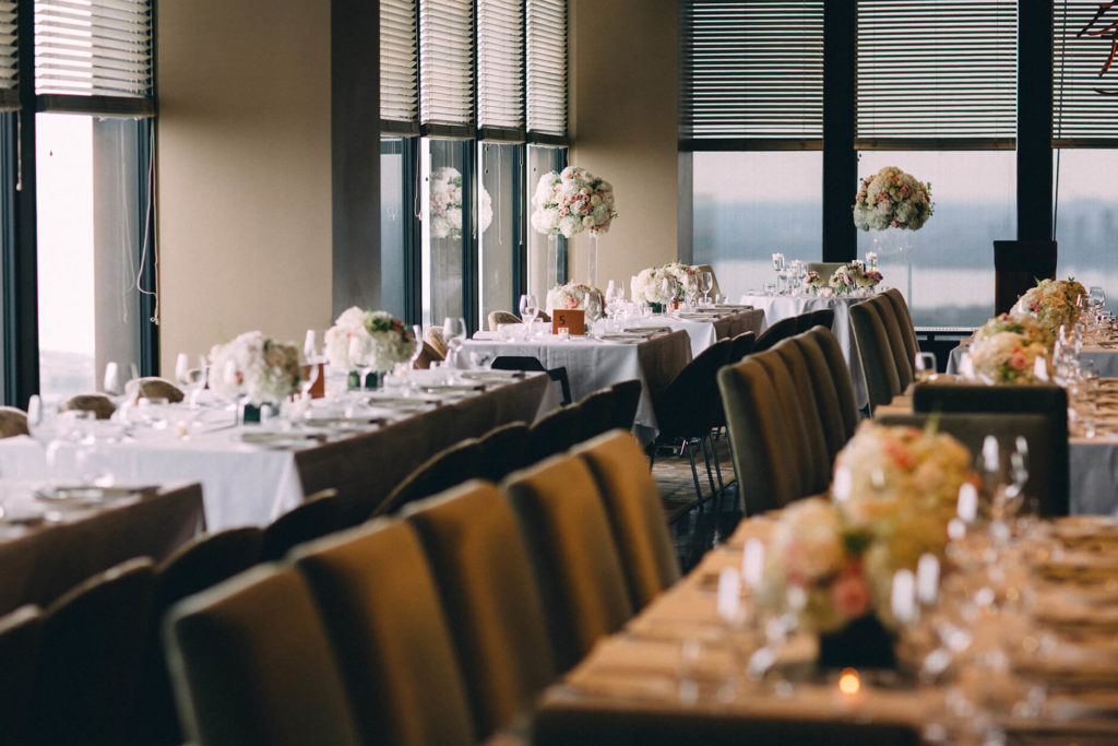 Wedding Venue - Downtown Toronto | Canoe Restaurant