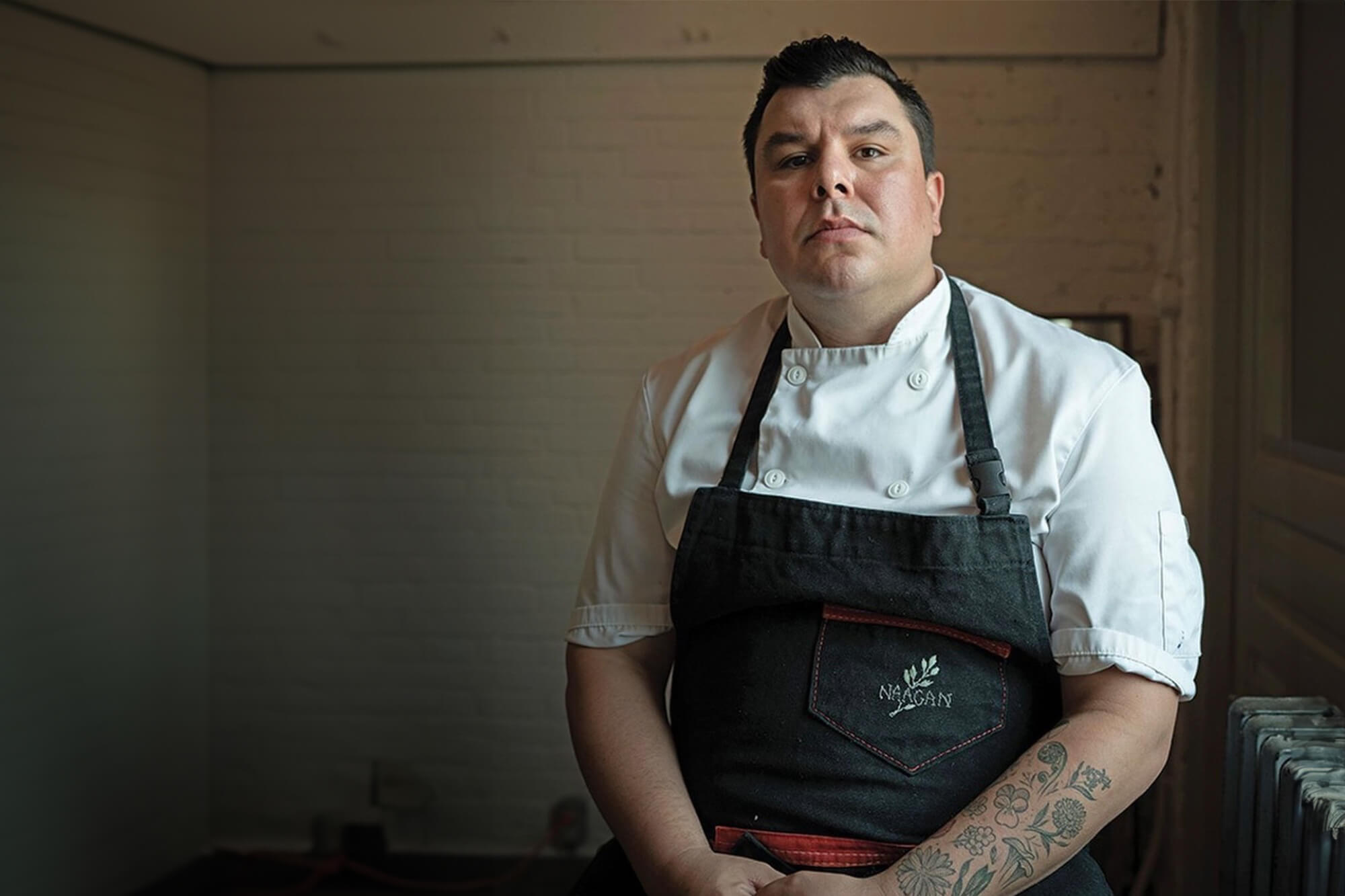 Canadian Ocean Literacy Coalition & ELLE Gourmet | Canoe x Zach Keeshing