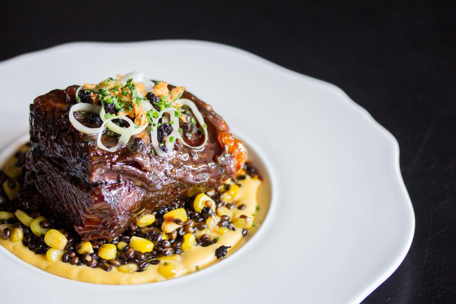 Alberta on the Plate - The Guild Restaurant