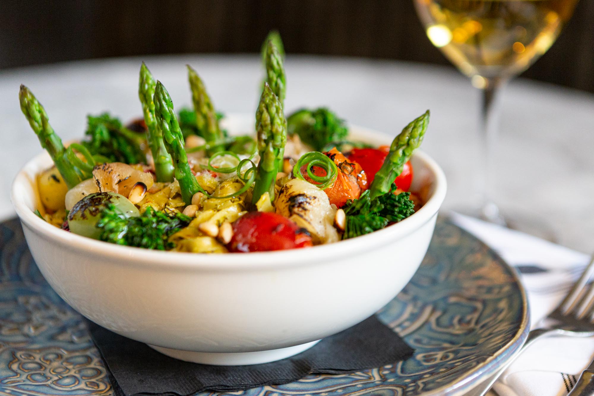 YYC Food & Drink Experience — Menus | The Guild Restaurant Calgary