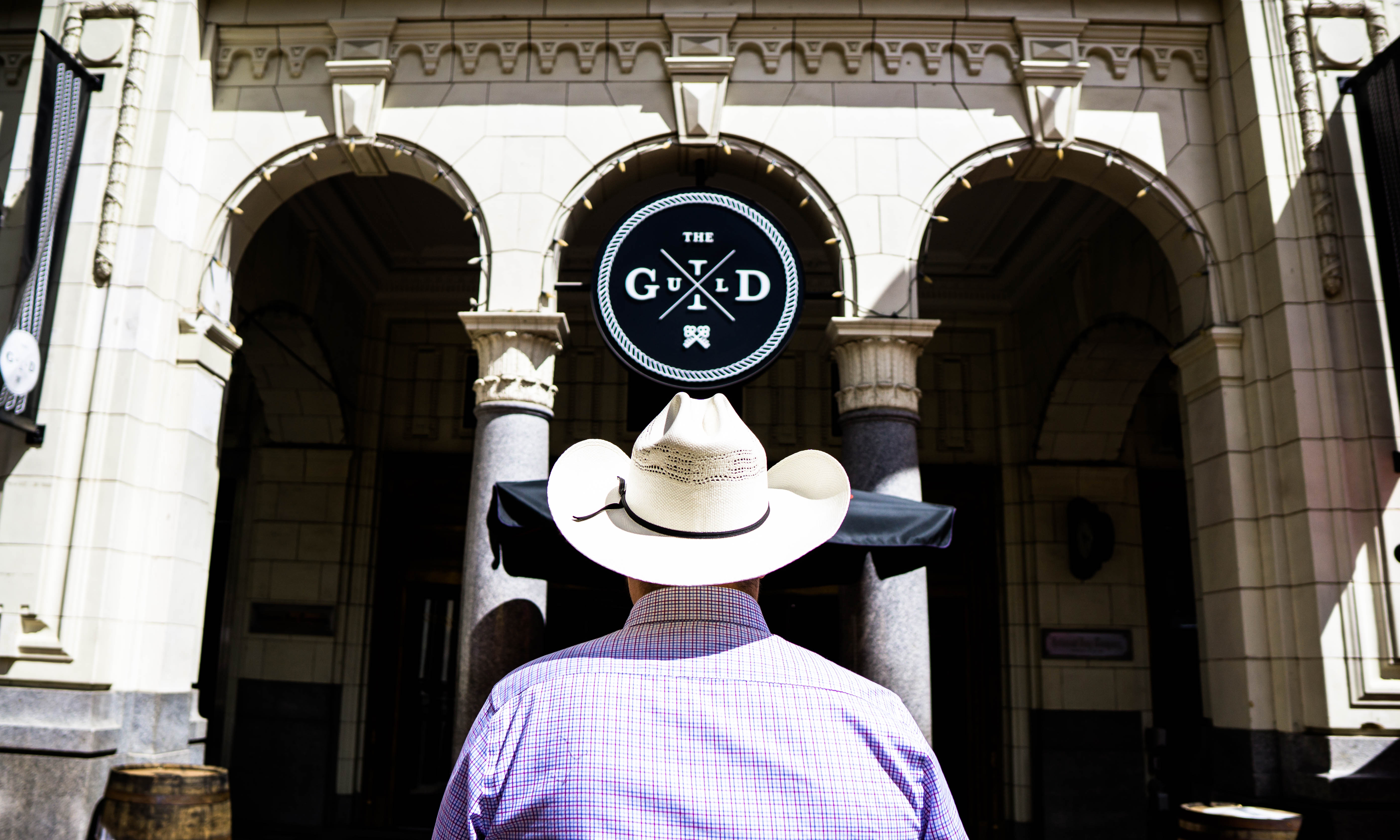 Stampede Specials - The Guild Restaurant