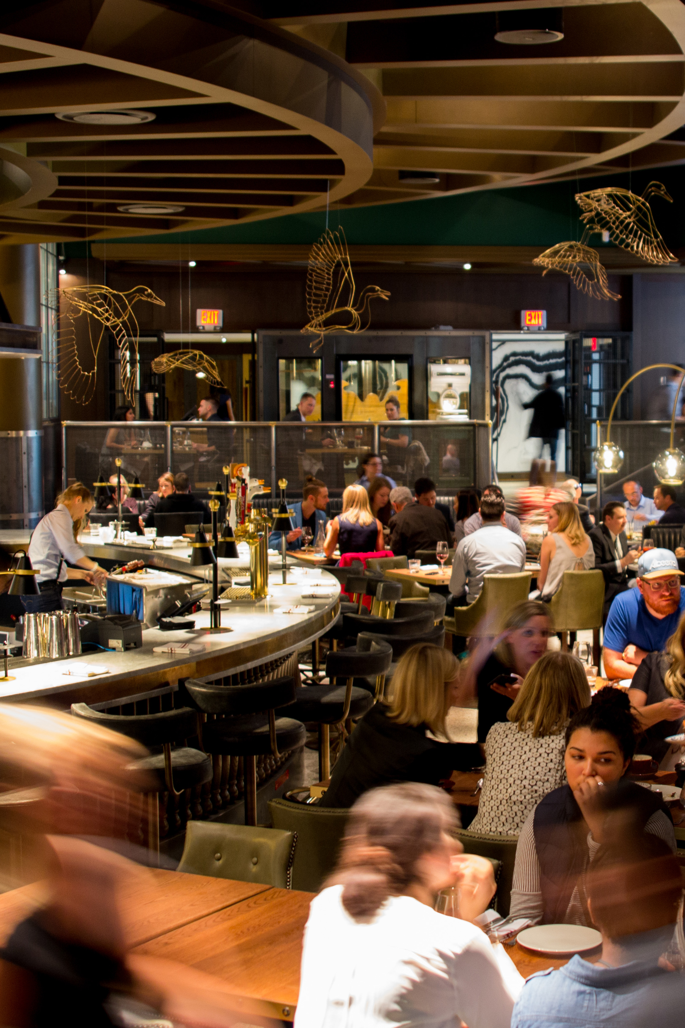 Let's go Raptors! - The Guild Restaurant