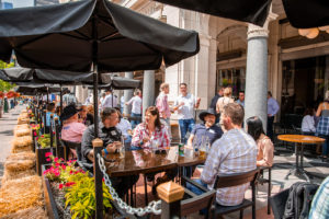 Private Dining - Private Rooms Calgary | The Guild Restaurant