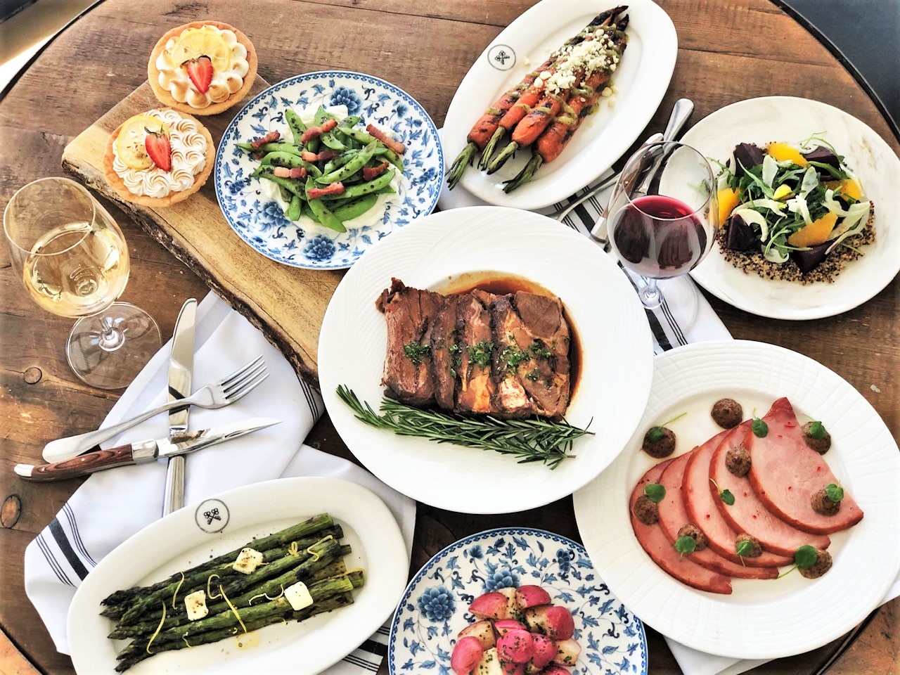 Easter - The Guild Restaurant