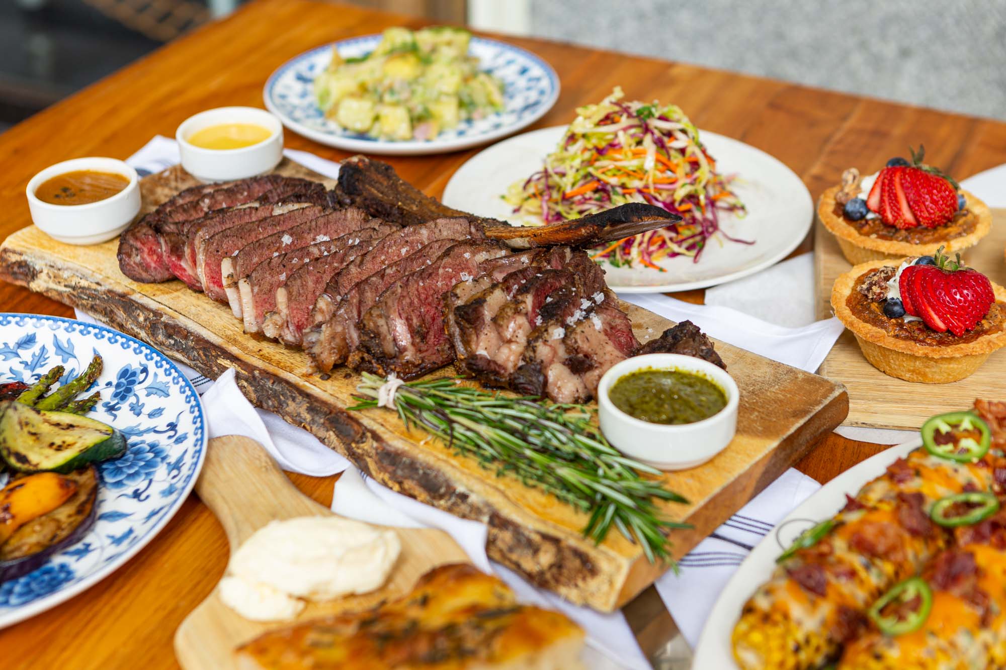 Father's Day - The Guild Restaurant