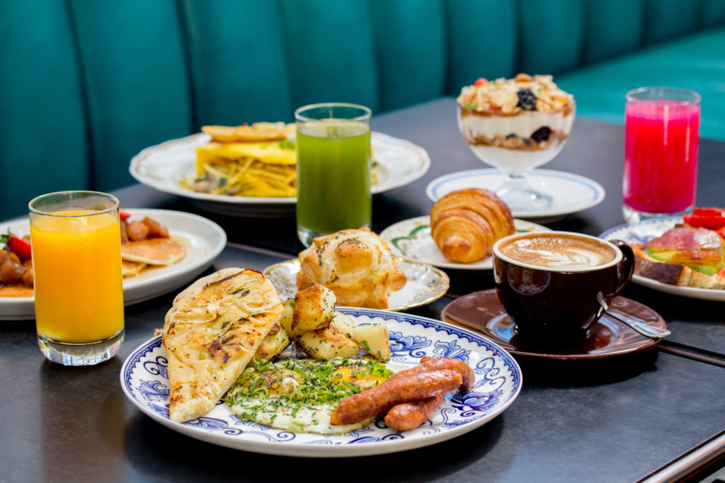 Weekday Breakfast - Best Breakfast Downtown Toronto | Leña Restaurante