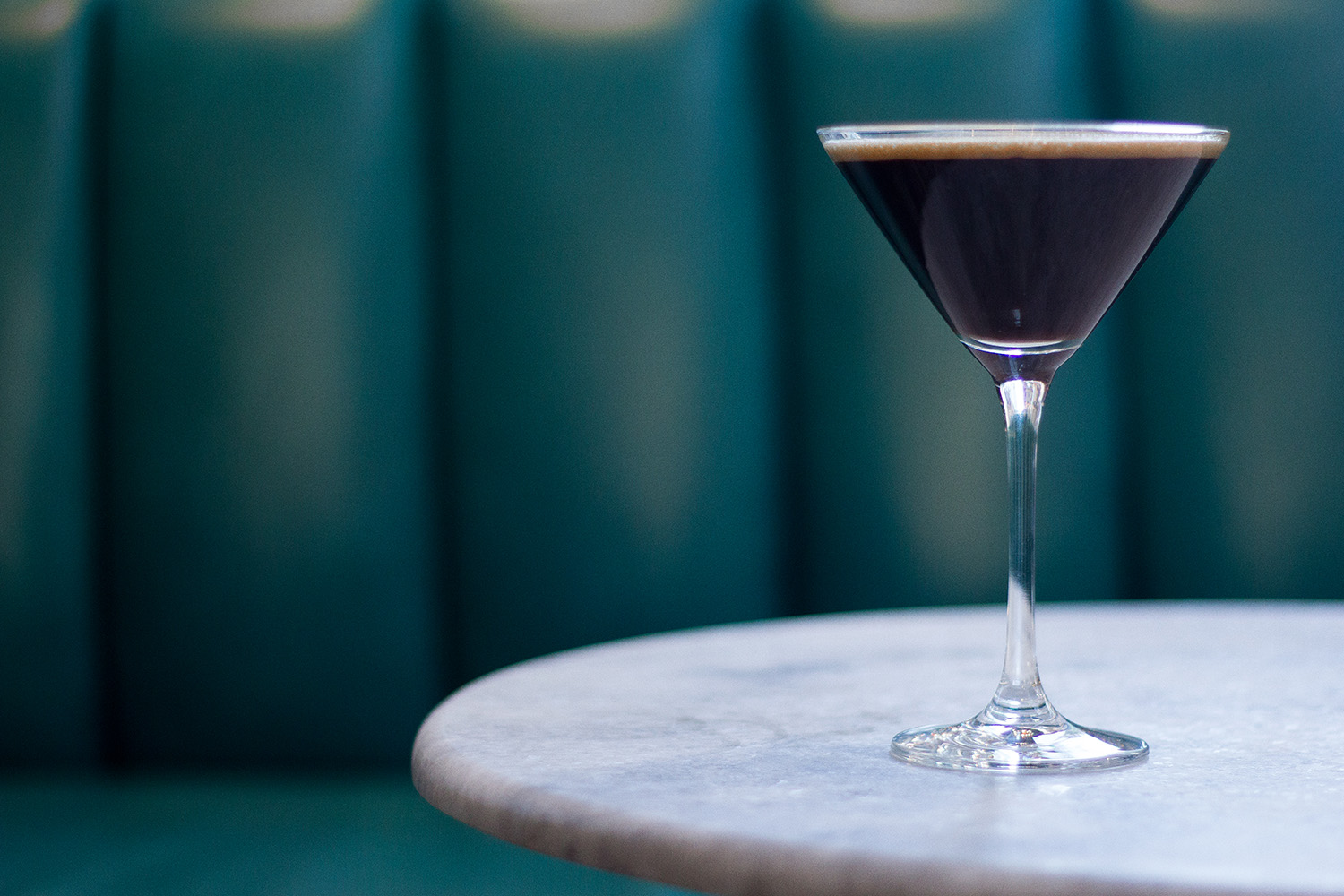 Drink This: Café con Leche | Leña Restaurante