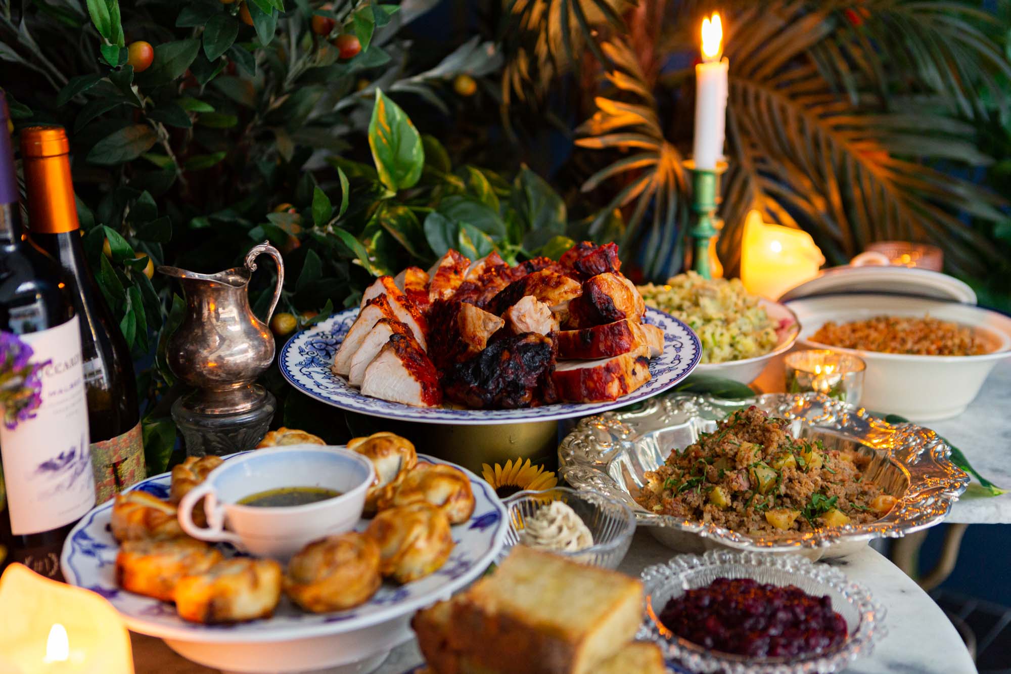 Thanksgiving | Leña Restaurante | Prix Fixe Menu Toronto