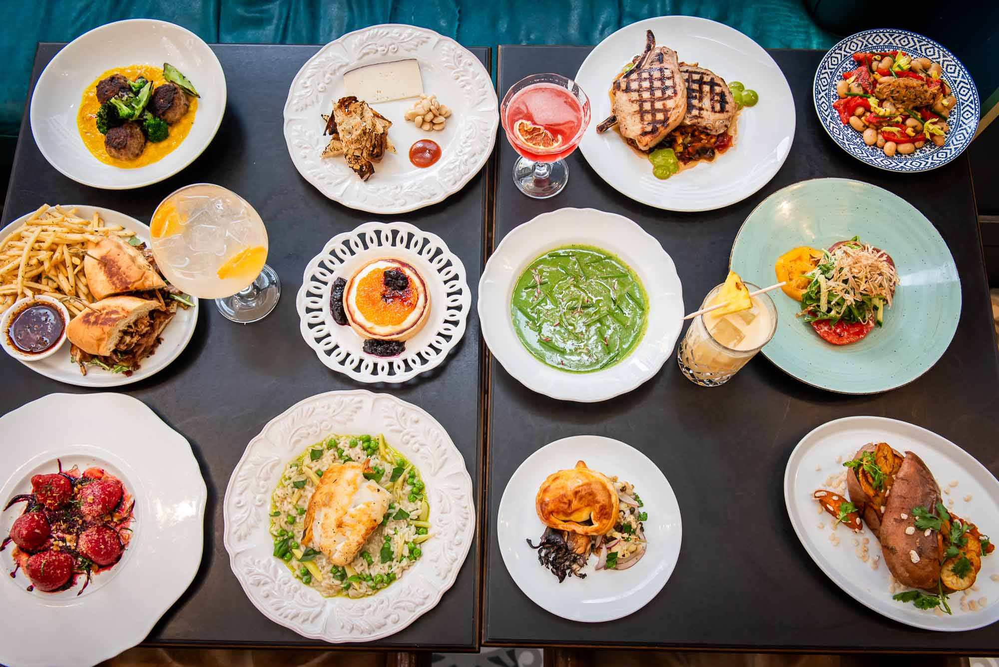 Summerlicious 2024 - Toronto | Leña Restaurante