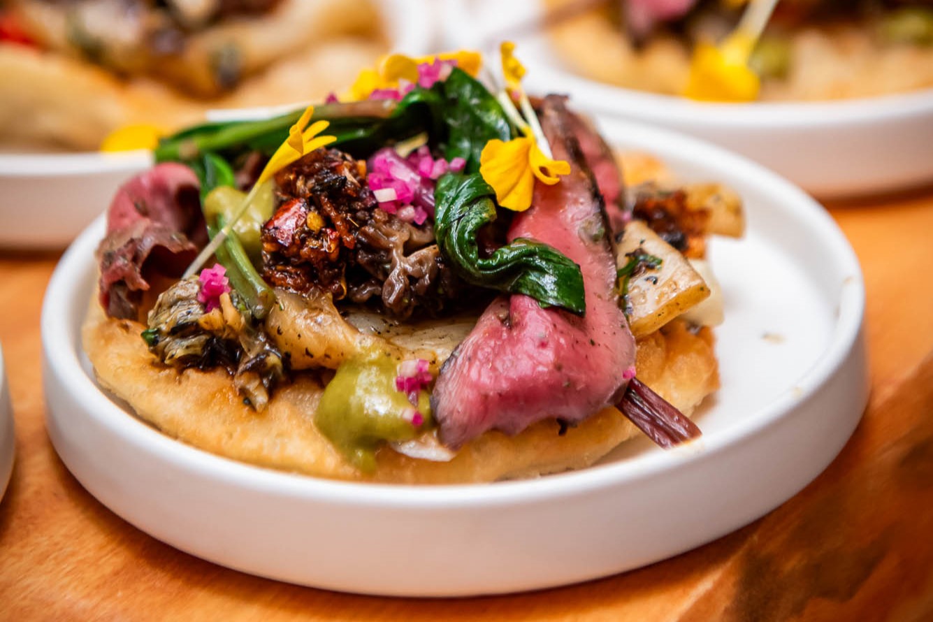 Ceci Bar Popup | Leña Restaurante