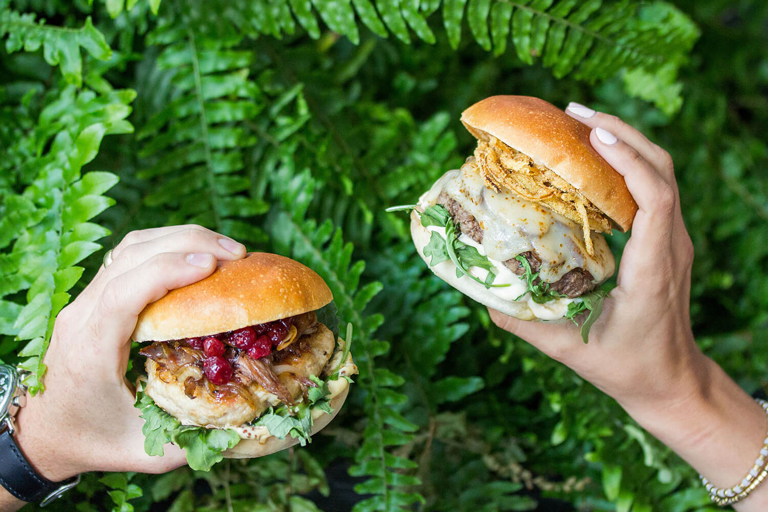 Burger Fest — Toronto | Oliver & Bonacini Café Grill, Yonge & Front