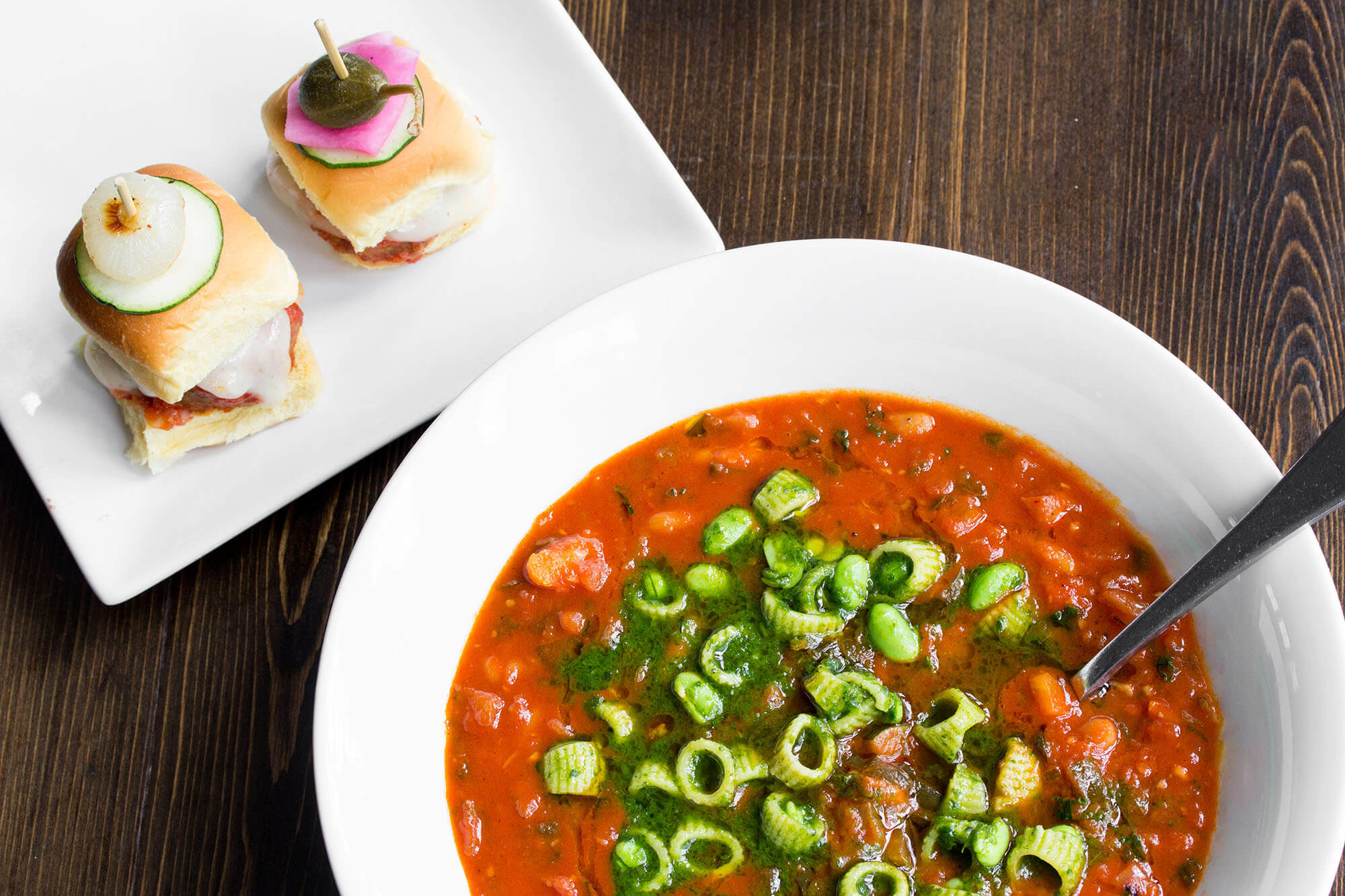 Souper Bowl — Weekday Lunch Specials | O&B Café Grill, Yonge & Front