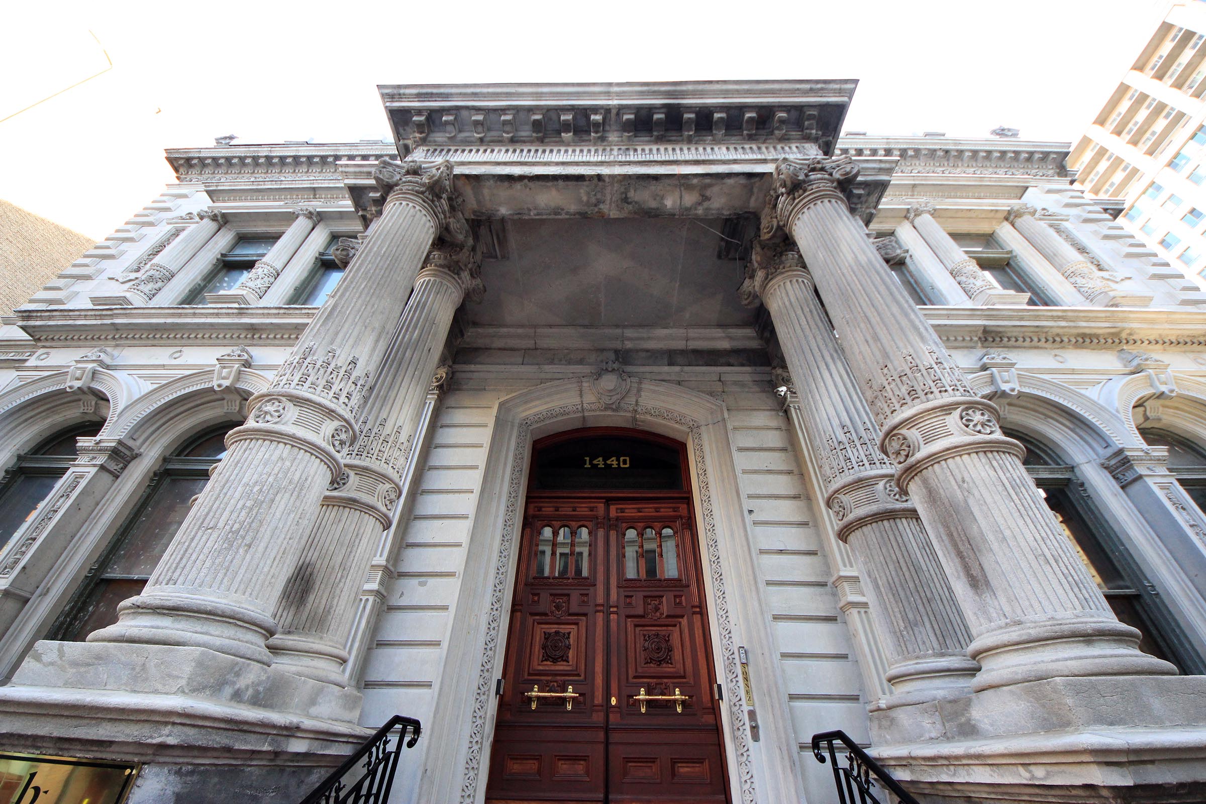 We're Back! | Bar George