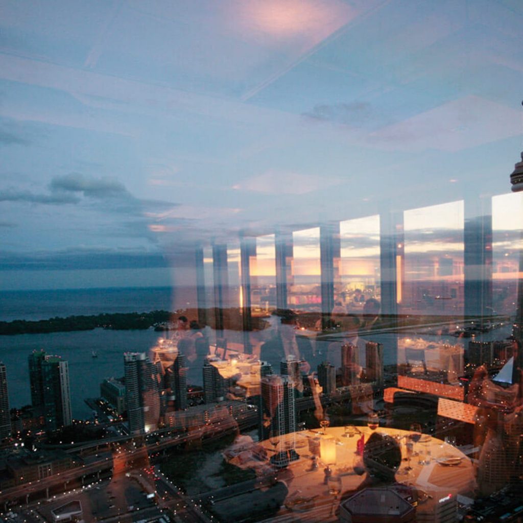 Canoe Restaurant Toronto's Canoe Unveils New Design To Celebrate Its