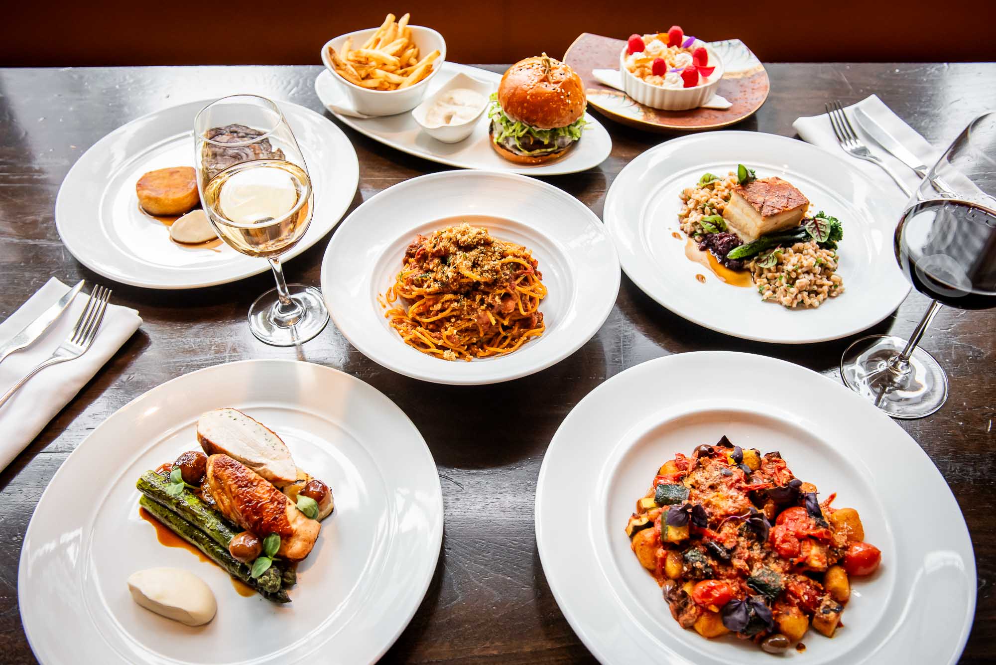 Luma Restaurant - Seafood Restaurant Toronto | O&BHospitality