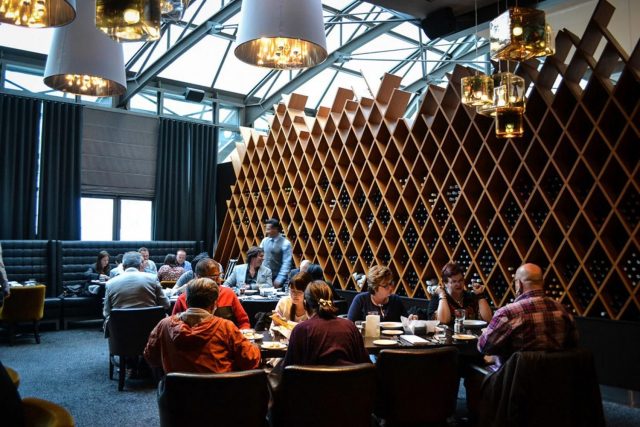 Jump - Event Venues | Oliver & Bonacini Hospitality