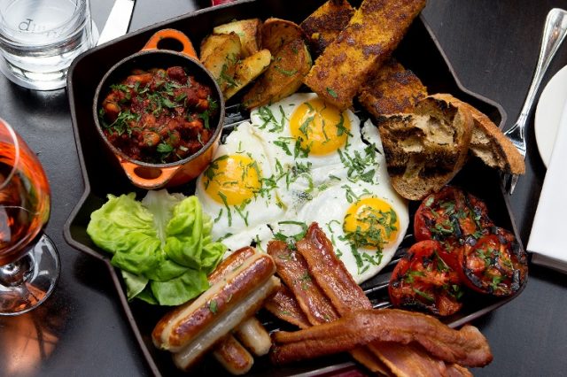 Jump Restaurant - American Bistro | Oliver & Bonacini Hospitality