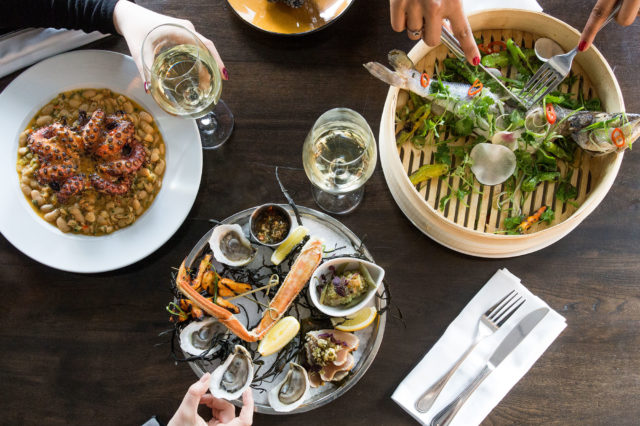 Luma Restaurant - Seafood Restaurant Toronto | O&BHospitality