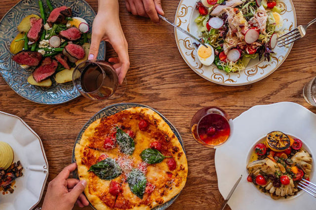 The Guild - Steak, Chops & Bar | Oliver & Bonacini Hospitality