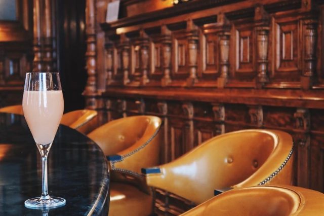 Bar George - Contemporary U.K. Fare | Oliver & Bonacini Hospitality