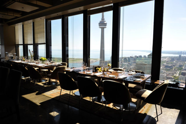 Canoe Restaurant — Canadian Cuisine Toronto | O&B Hospitality