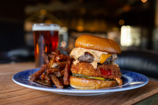 The Guild - Steak, Chops & Bar | Oliver & Bonacini Hospitality