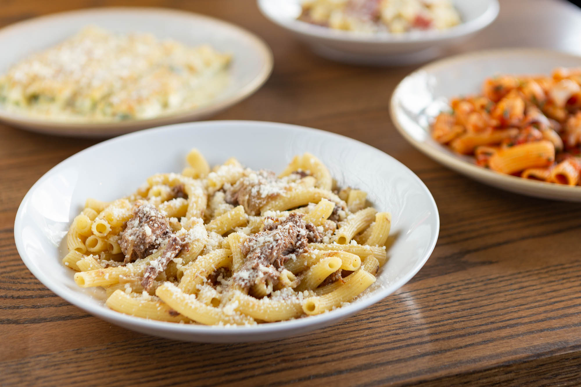 Parcheggio - Classic Italian | Oliver & Bonacini Hospitality