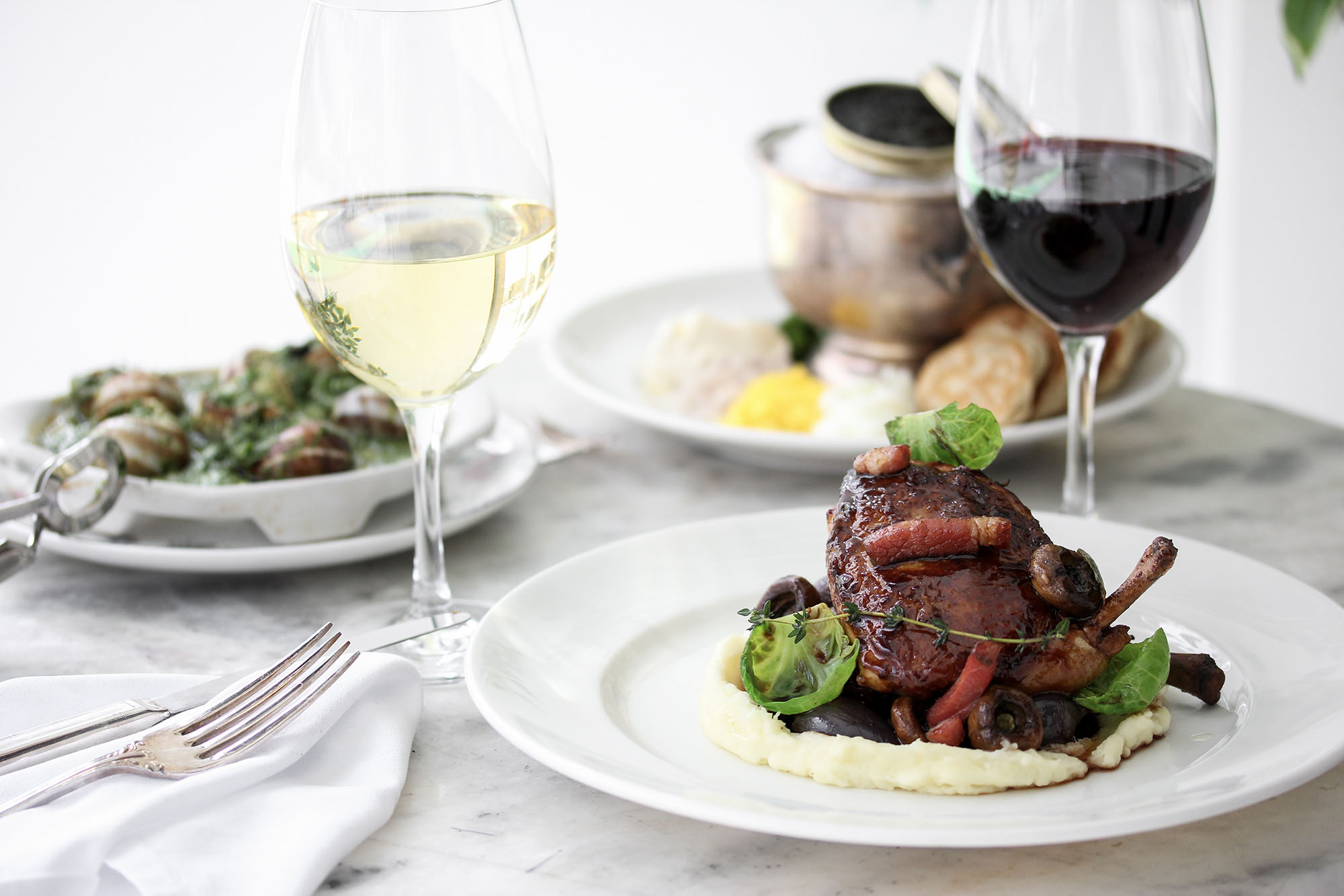 Maison Selby - French Inspired Bistro | Oliver & Bonacini Hospitality