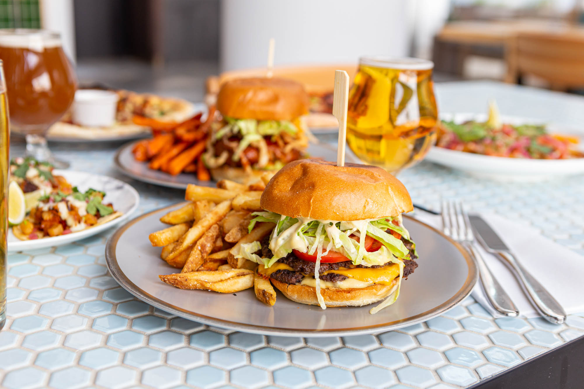 Kindred Food + Drink — Edmonton Restaurant | Oliver & Bonacini