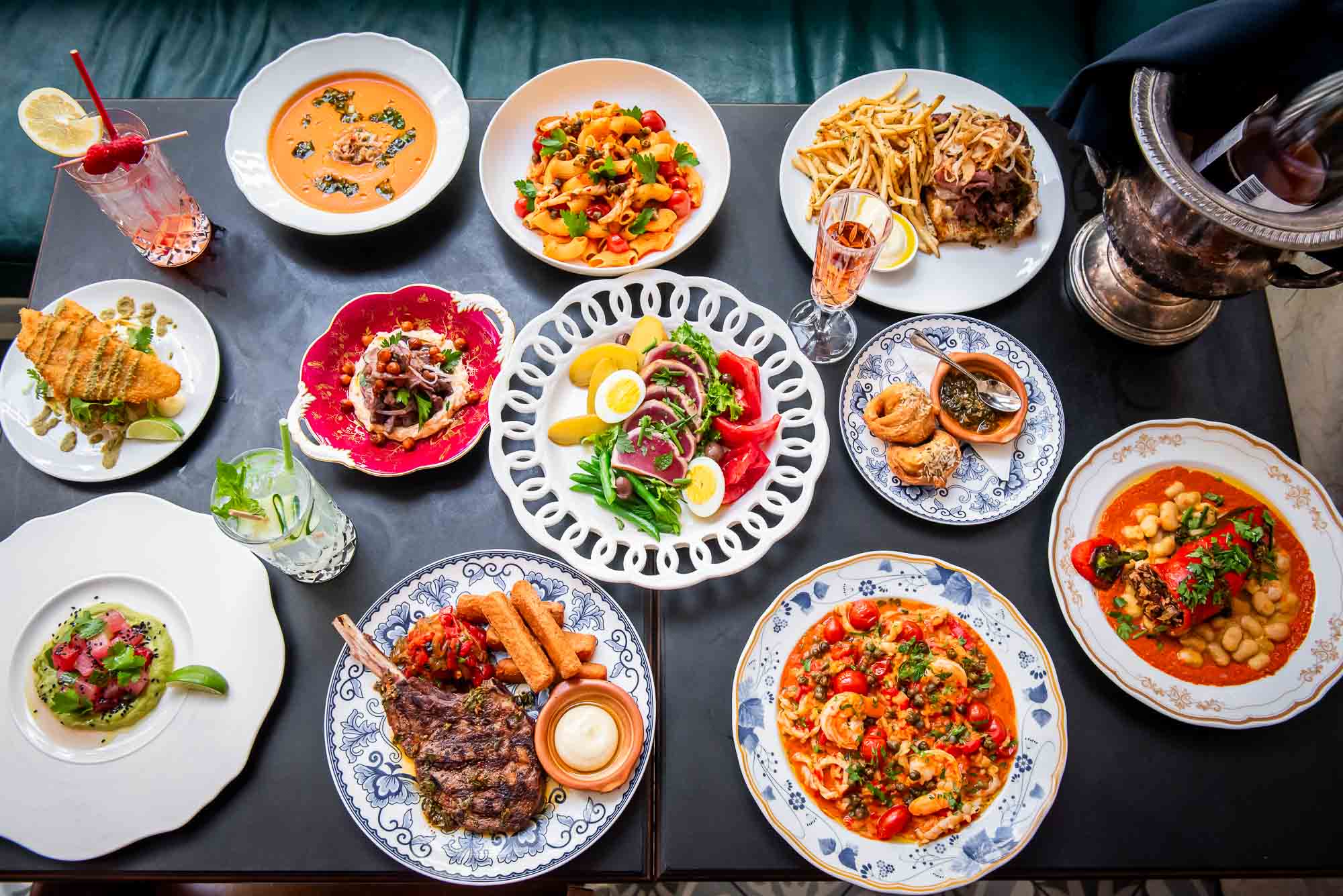 Restaurants, Event Venues & Catering | O&B Hospitality