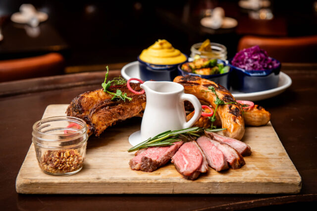 Jump Restaurant - American Bistro | Oliver & Bonacini Hospitality