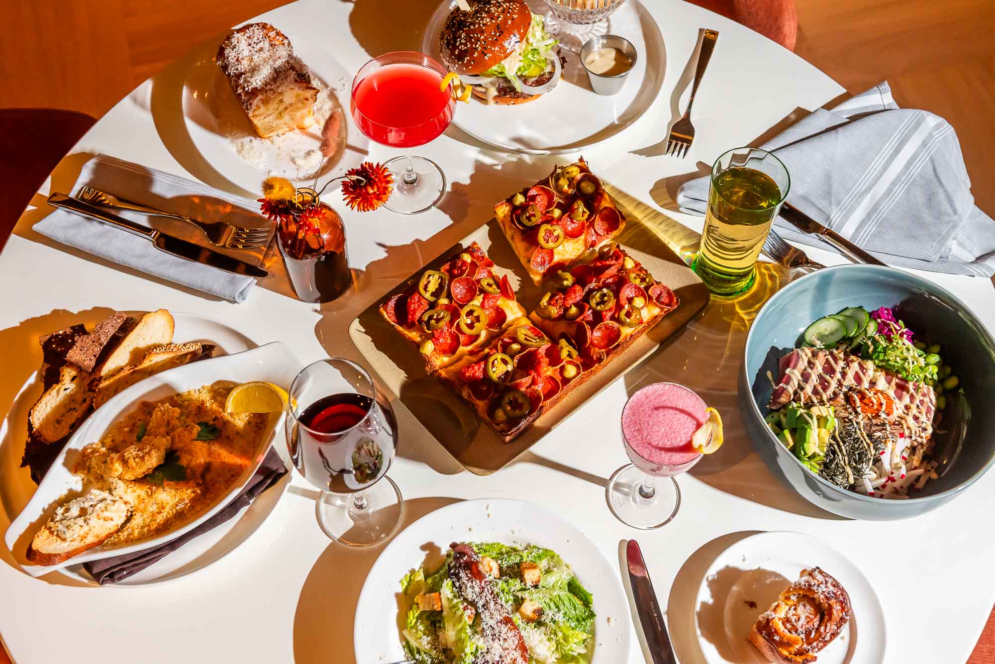 Restaurants, Event Venues & Catering | O&B Hospitality