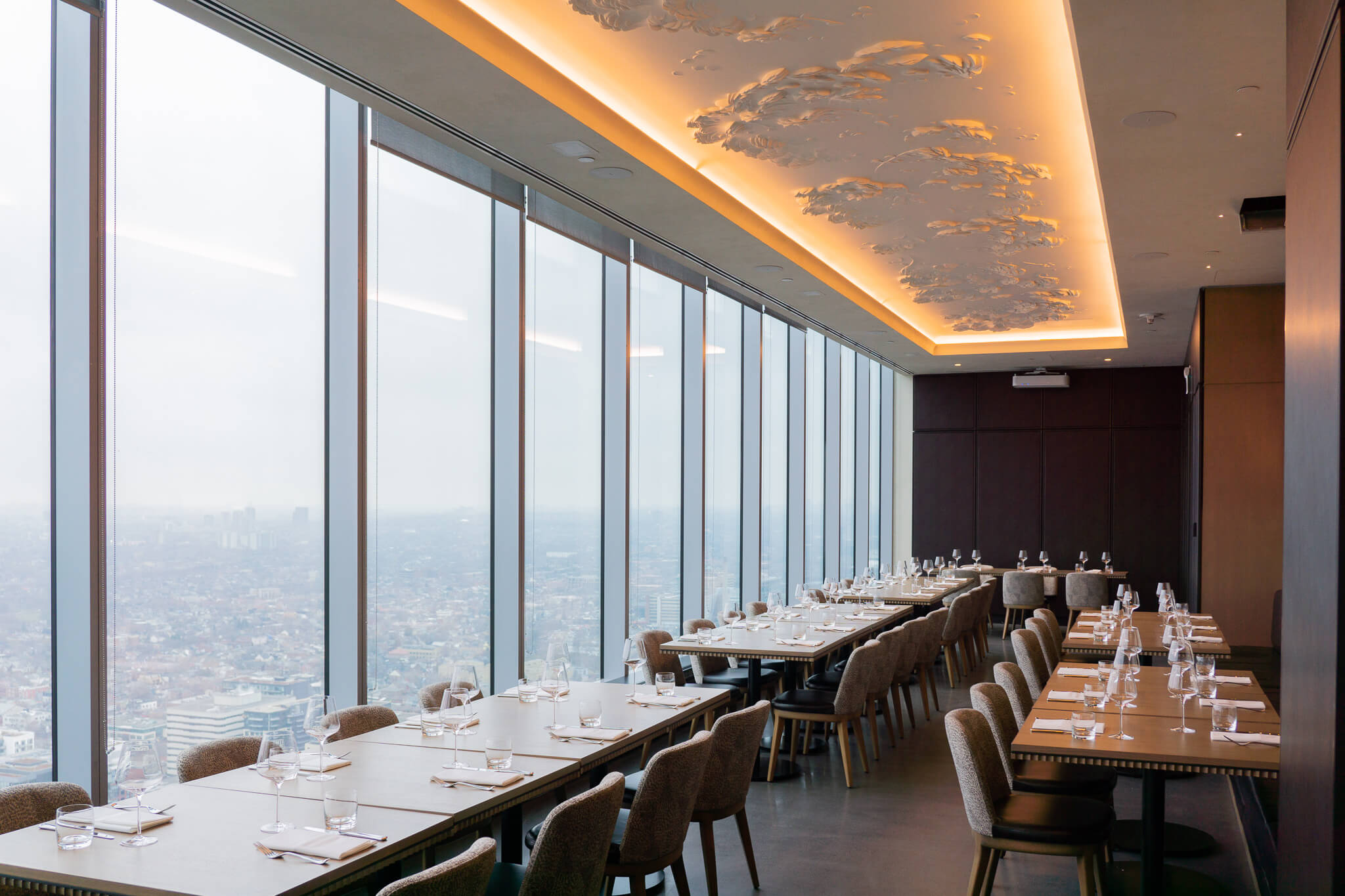 Aera | Oliver & Bonacini Hospitality